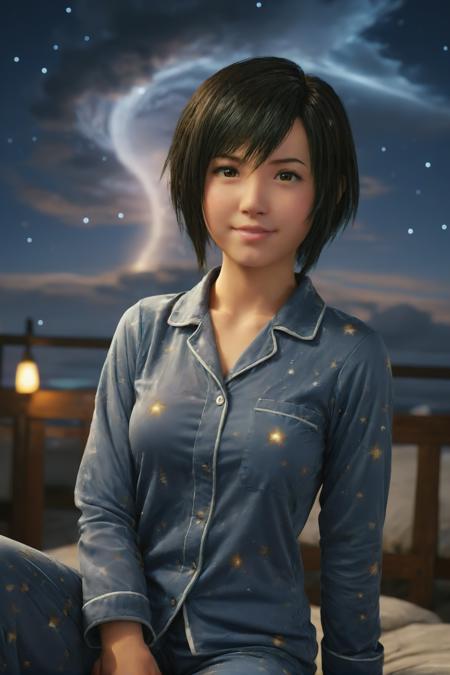 Yuffie Kisaragi from FF7RE - SDXL V1.0 | Stable Diffusion XL LoRA | Civitai